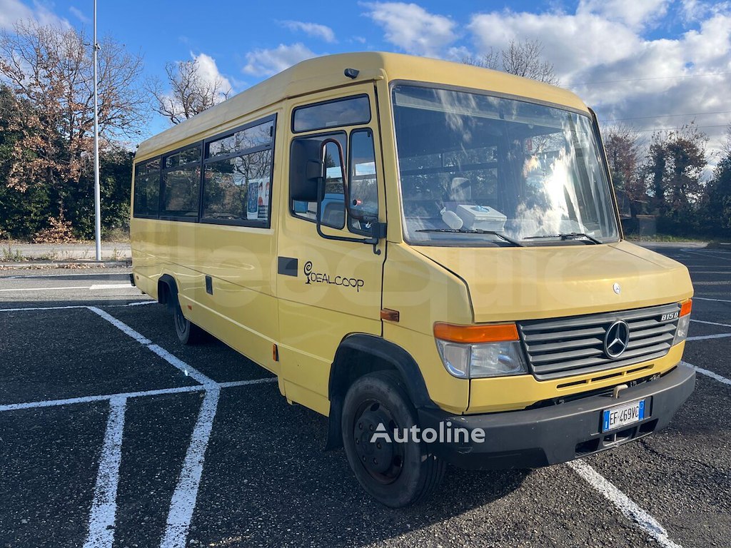 Prodaje se Mercedes-Benz Vario prigradski autobus na aukciji