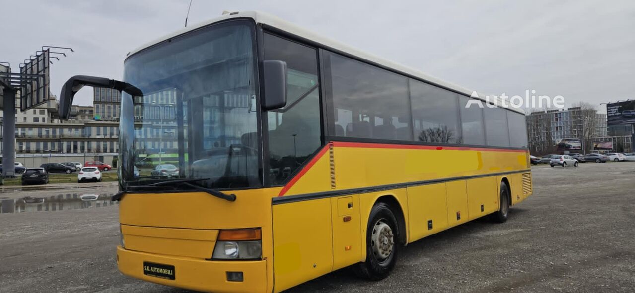 Setra S315 UL prigradski autobus