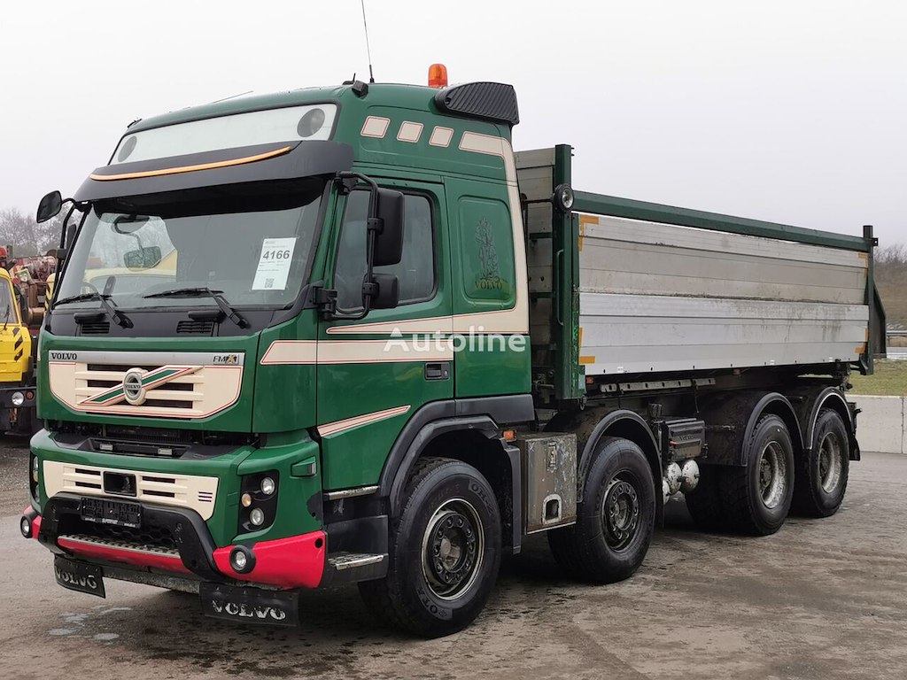 Volvo FM 500 8X4 S2 E5 kiper