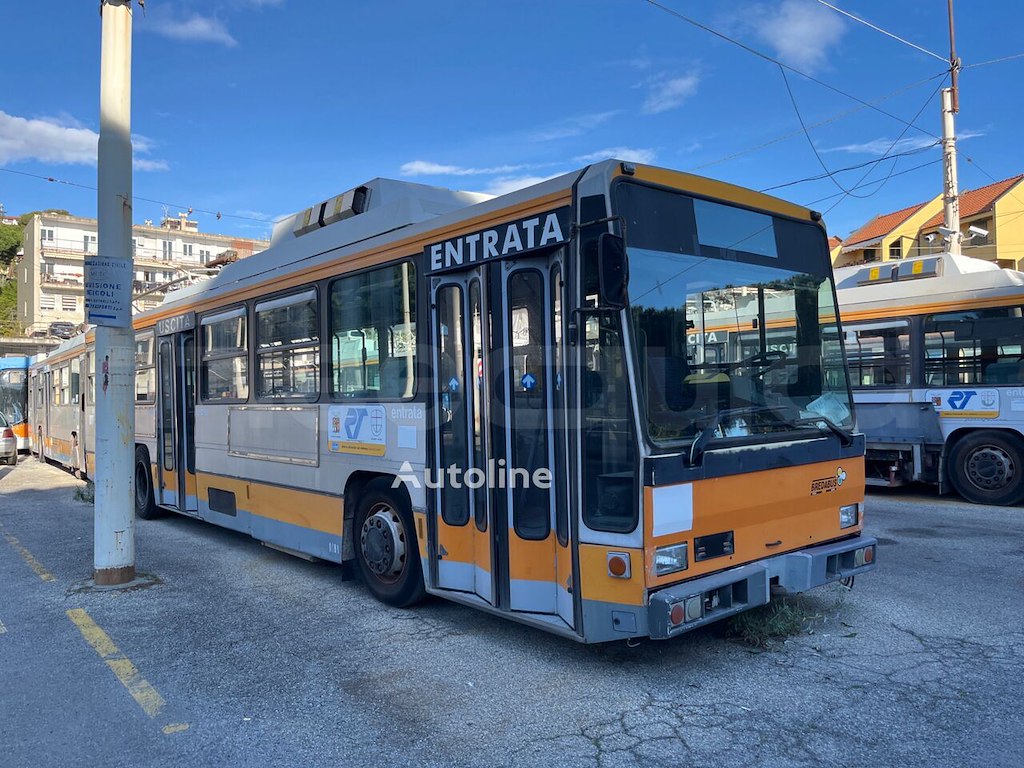 Prodaje se Breda Filobus 4401 gradski autobus na aukciji