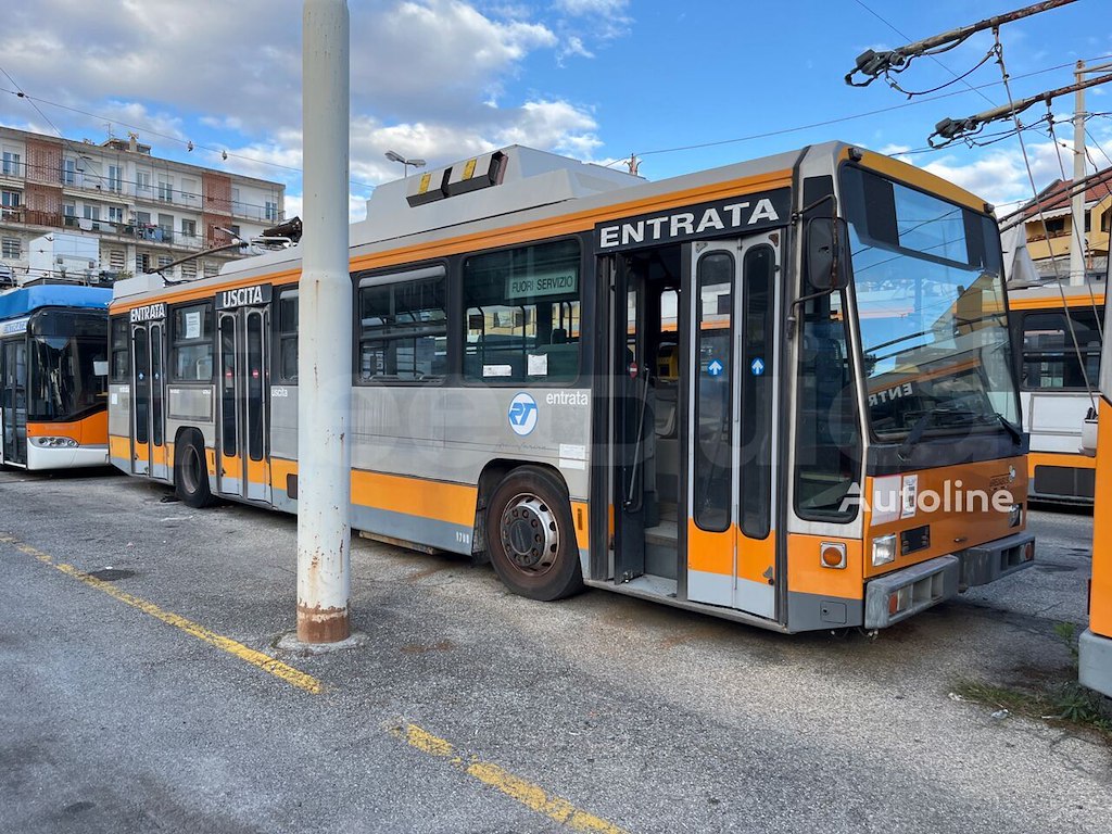 Prodaje se Breda Filobus 4401 gradski autobus na aukciji