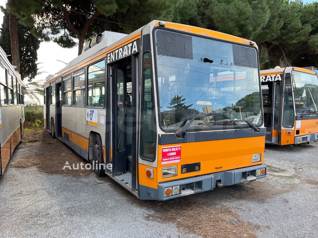 Prodaje se Breda Filobus 4401 gradski autobus na aukciji