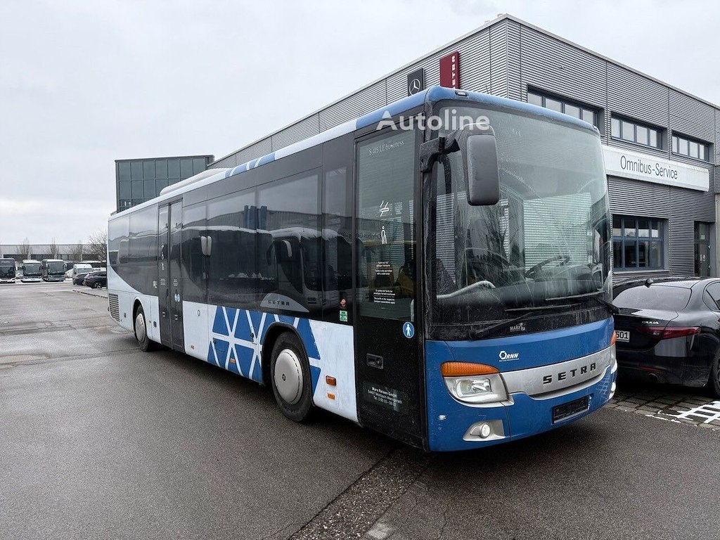 Setra S 415 LE gradski autobus