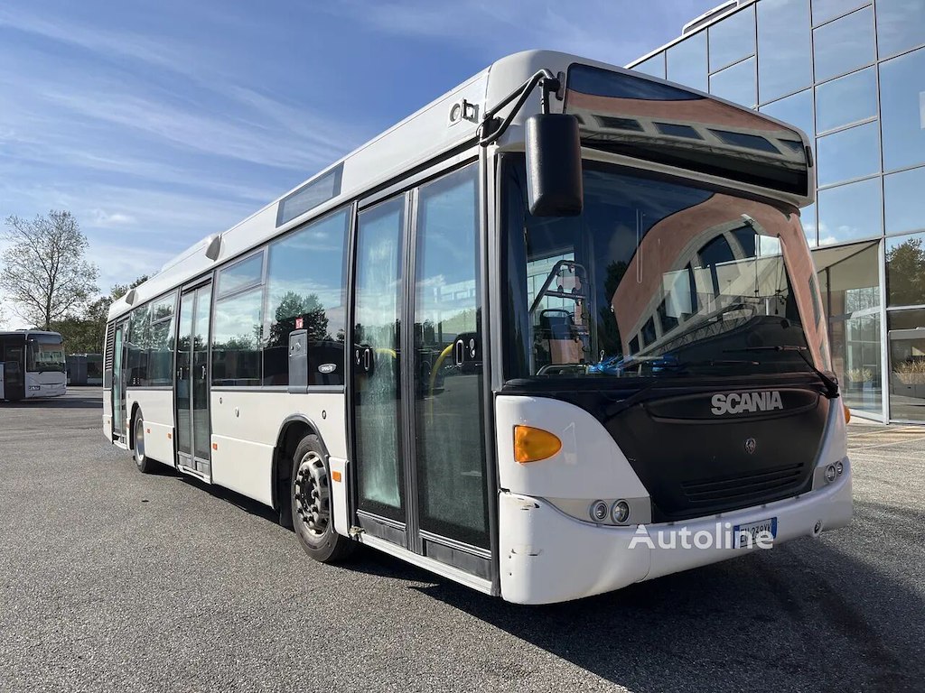 Prodaje se Scania Omnycity gradski autobus na aukciji