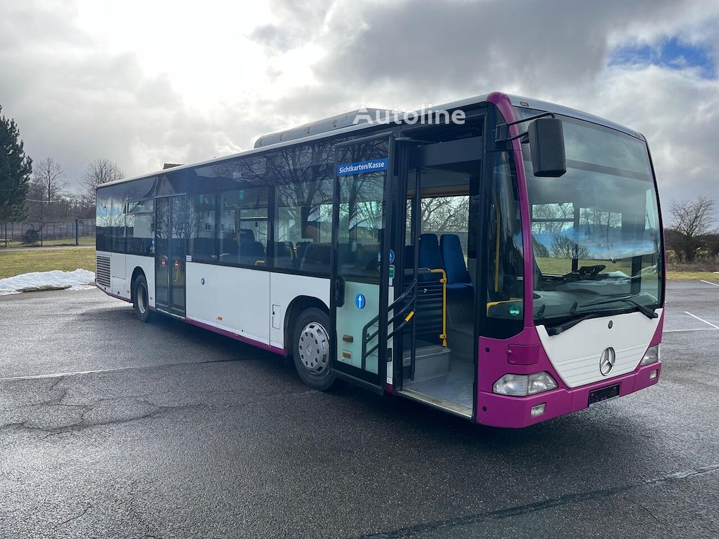 Mercedes-Benz O 530N-Ü mit Klimaanlage gradski autobus