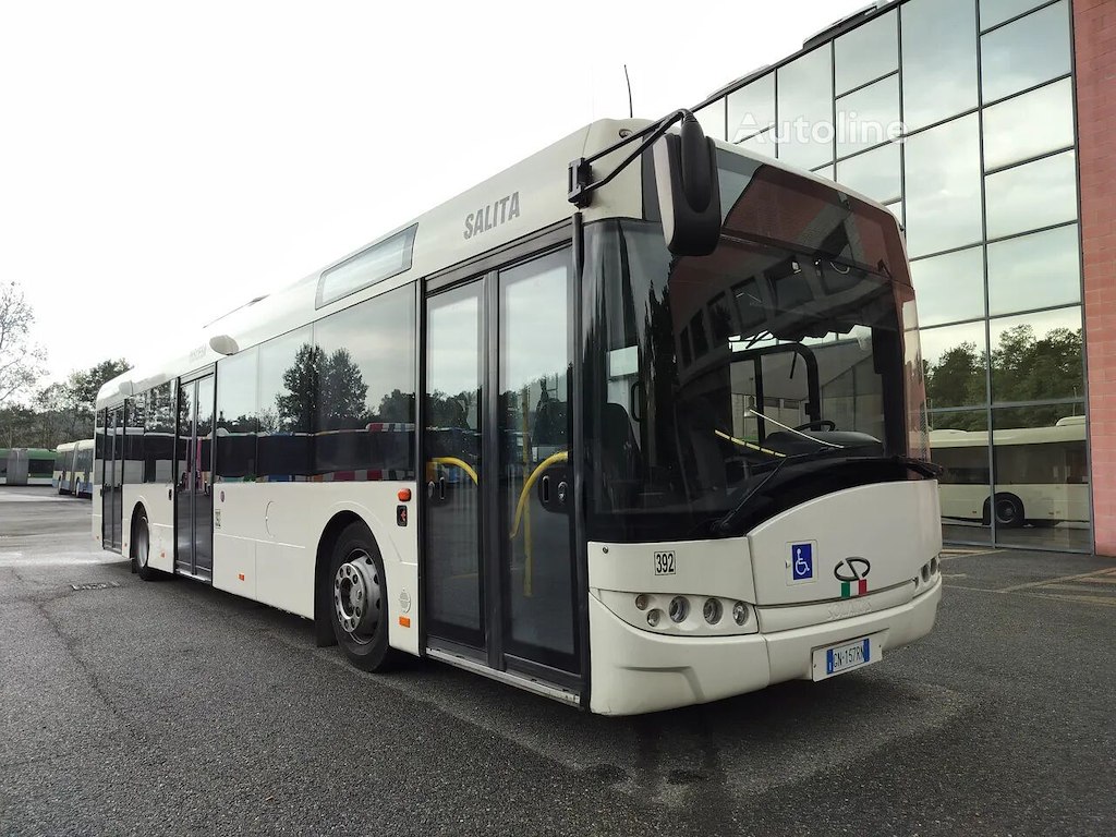 Prodaje se Solaris Urbino gradski autobus na aukciji