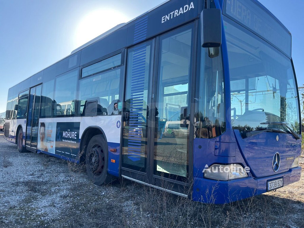 Prodaje se Mercedes-Benz Citaro gradski autobus na aukciji