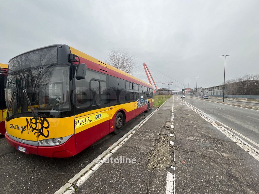 Prodaje se Solaris Urbino gradski autobus na aukciji