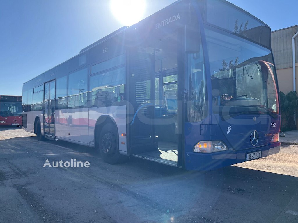 Prodaje se Mercedes-Benz Citaro gradski autobus na aukciji