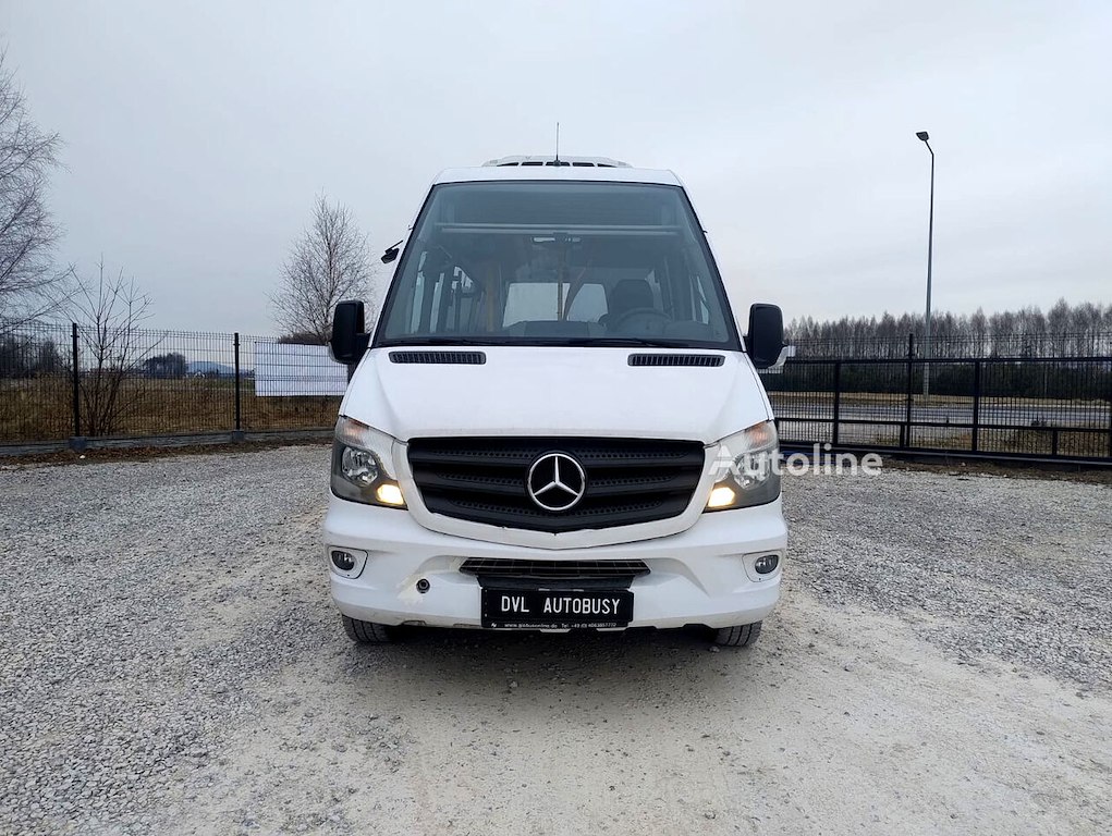 Mercedes-Benz Sprinter City 65 EURO 6 gradski autobus