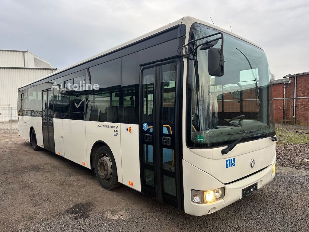 IVECO Irisbus Crossway LE SFR 152 gradski autobus