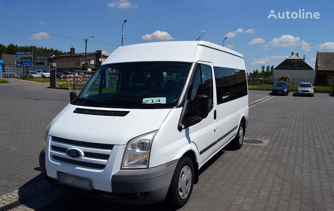 Ford Transit 2.2 9-sits TOP putnički minibus