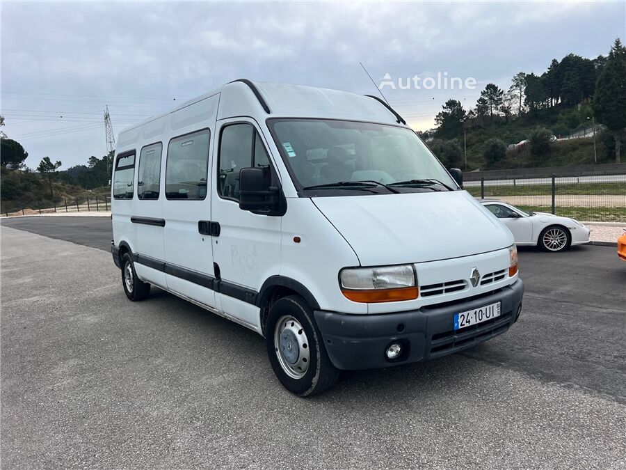 Renault MASTER / 16lugares putnički minibus