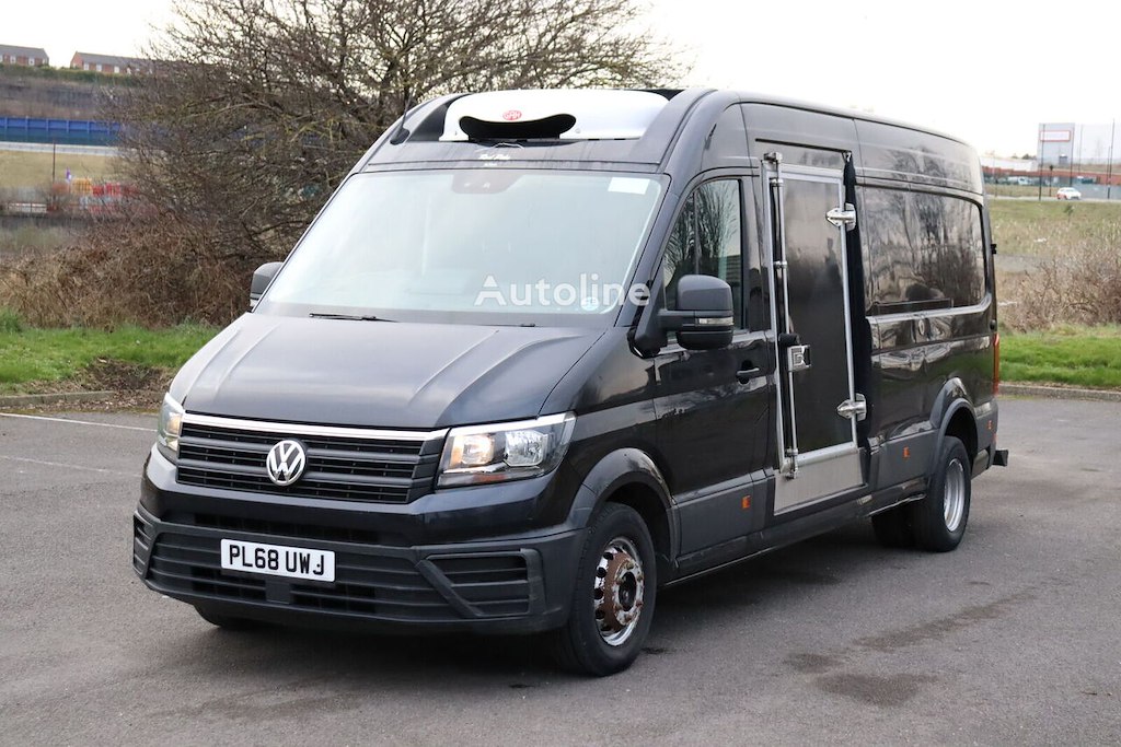 Volkswagen CRAFTER CR50 5T GAH FRIDGE FREEZER VAN (2019) putnički minibus