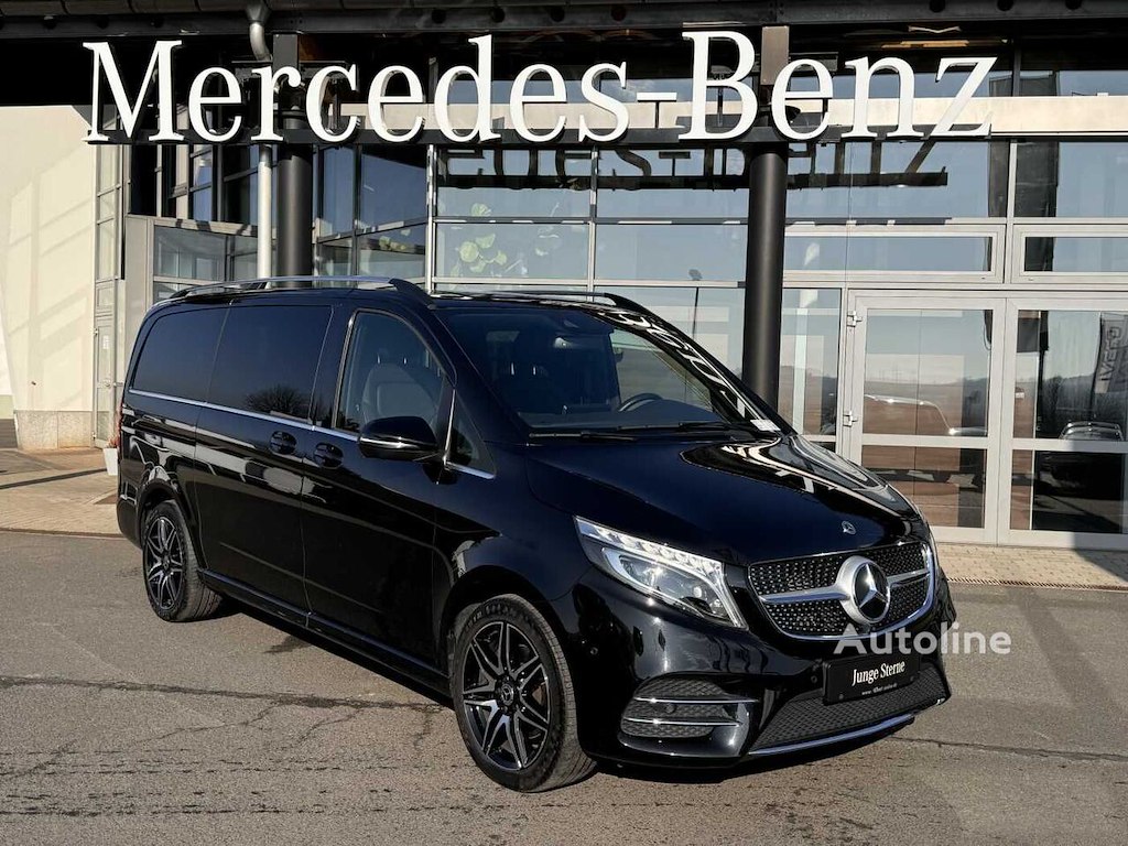 Mercedes-Benz d AVA ED AMG putnički minibus