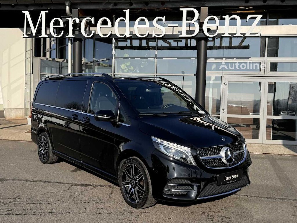 Mercedes-Benz d AVA ED AMG AHK2 putnički minibus