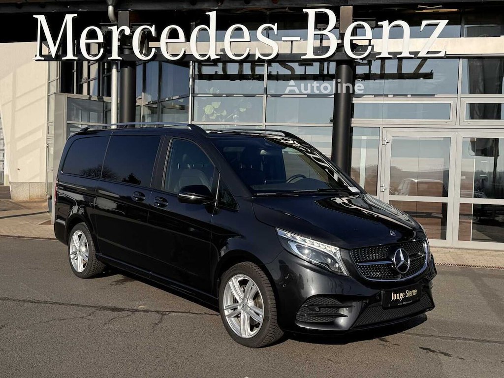 Mercedes-Benz d 4MATIC AVA ED AMG Liege-Paket AHK2,5to putnički minibus