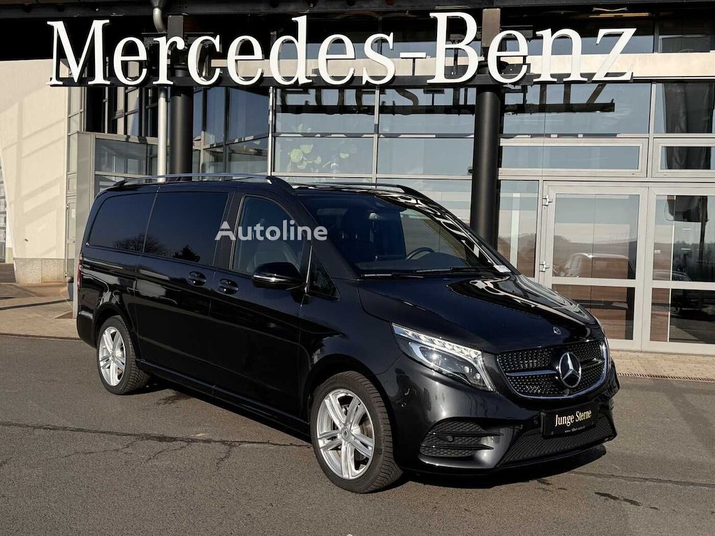 Mercedes-Benz d 4MATIC AVA ED AMG Liege-Paket AHK2,5to putnički minibus