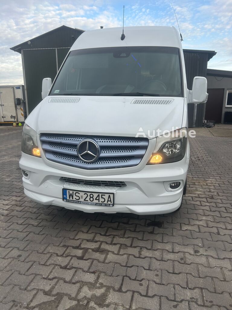 Mercedes-Benz Sprinter 516 CDI putnički minibus