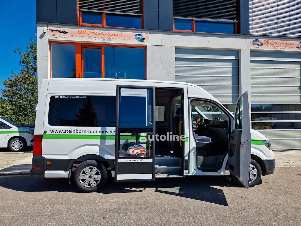 MAN TGE 3.140 putnički minibus