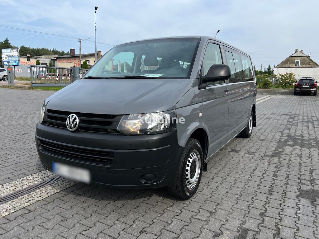 Volkswagen Transporter T5 9-sits 9 Person TOP putnički minibus