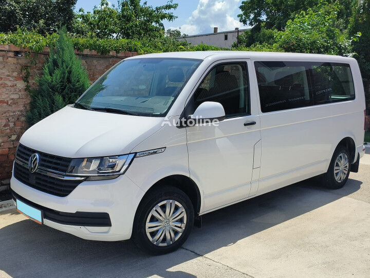 Volkswagen caravelle 2.0 tdi 110 cp manual (8+1 locuri) putnički minibus