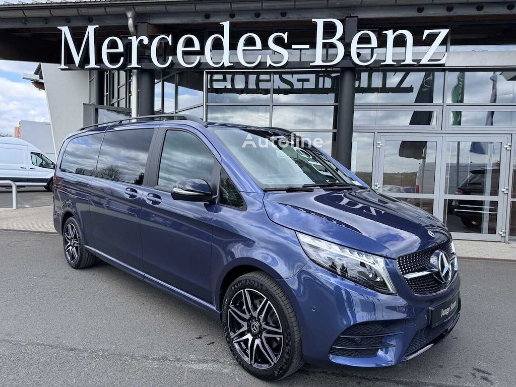 Mercedes-Benz d EDITION 4MATIC AMG DISTRONIC AHK Tisch putnički minibus