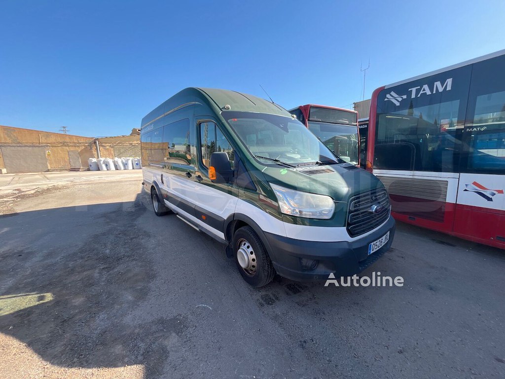 Prodaje se Ford Transit putnički minibus na aukciji