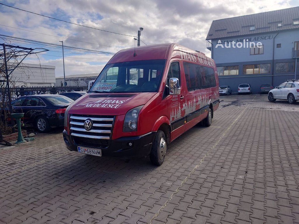 Volkswagen CRAFTER putnički minibus