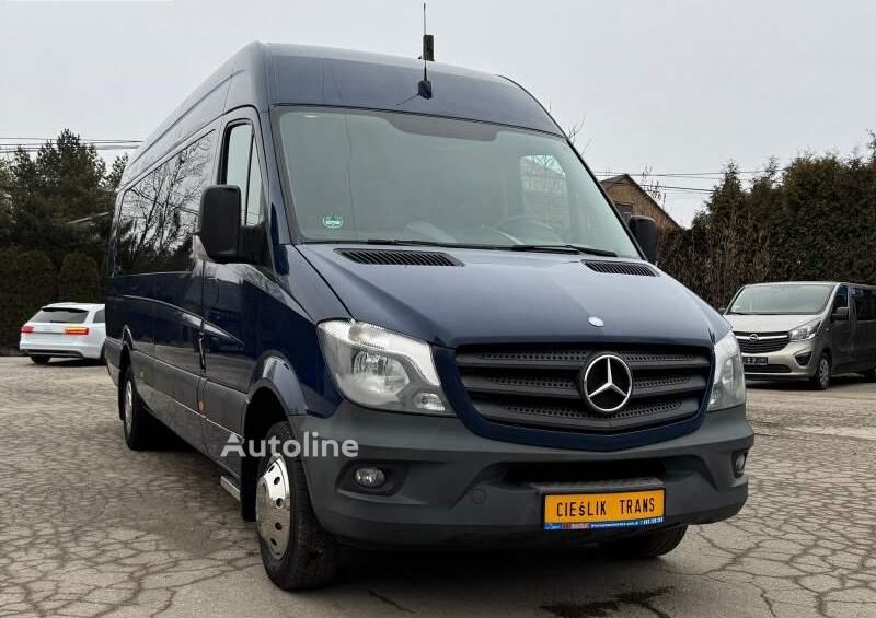 Mercedes-Benz SPRINTER 516 putnički minibus