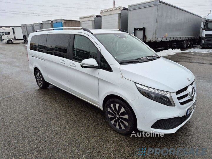 Mercedes-Benz V 250d XL 4Matic.aut. 2,0 TDi 140kW putnički minibus