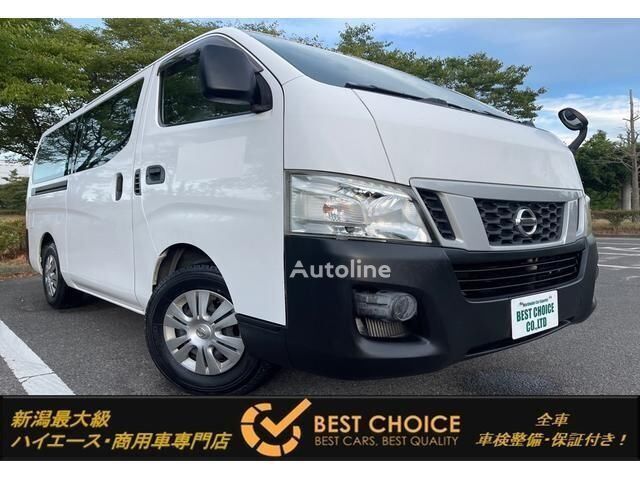 Nissan NV350 CARAVAN putnički minibus