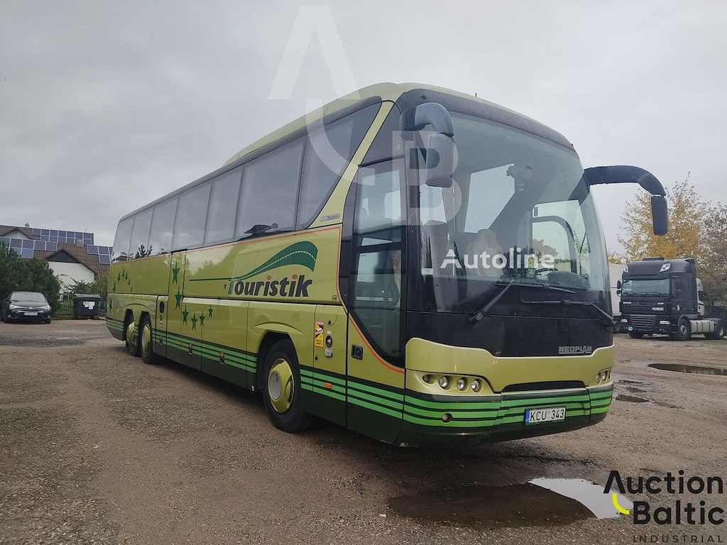 Prodaje se Neoplan N2216/3 SHDC putnički minibus na aukciji