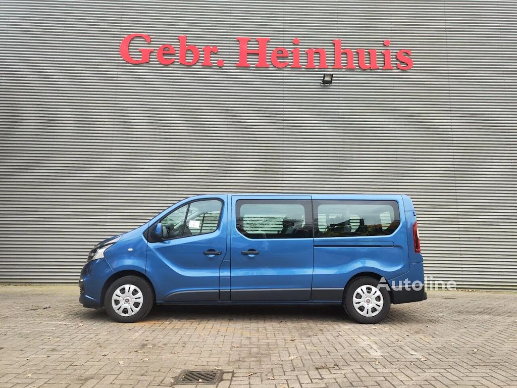 FIAT Talento 125 ECOJET 9 Persons! putnički minibus