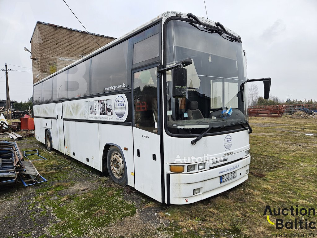 Prodaje se Volvo B10 M putnički minibus na aukciji