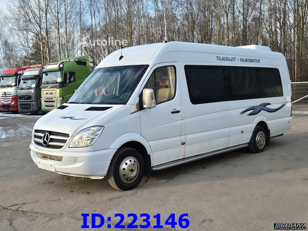 Mercedes-Benz Sprinter 519 VIP - 21Place -Euro 5 putnički minibus