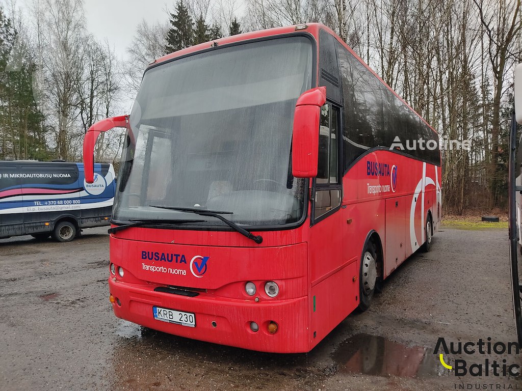 Prodaje se Volvo Jonckheere B12 Mistral 70 putnički minibus na aukciji