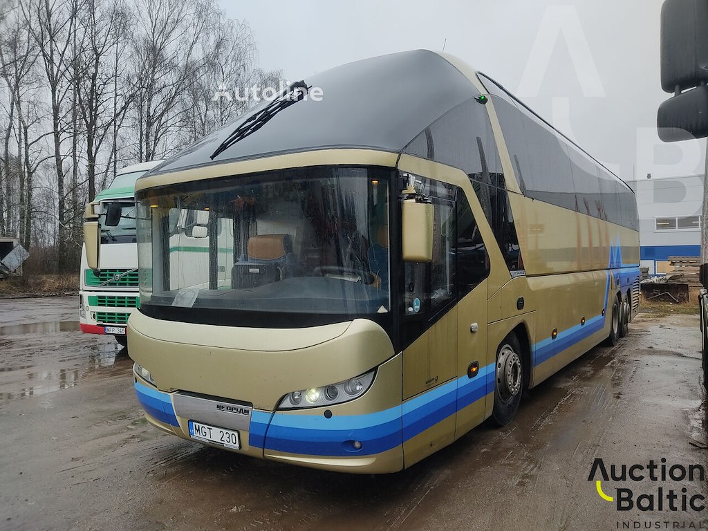 Prodaje se Neoplan P11 putnički minibus na aukciji