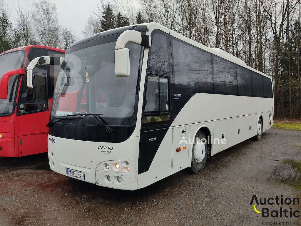 Prodaje se Temsa Safari RD putnički minibus na aukciji