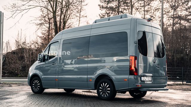 Mercedes-Benz Sprinter 319 CDI VIP 8+1 LED, VB Luft, Webasto putnički minibus