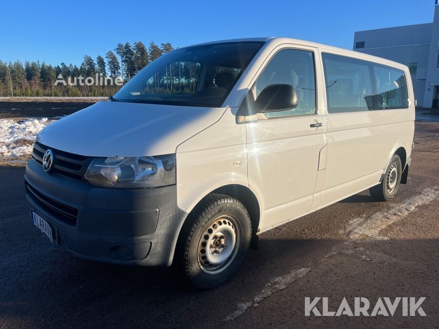 Prodaje se Volkswagen Caravelle putnički minibus na aukciji