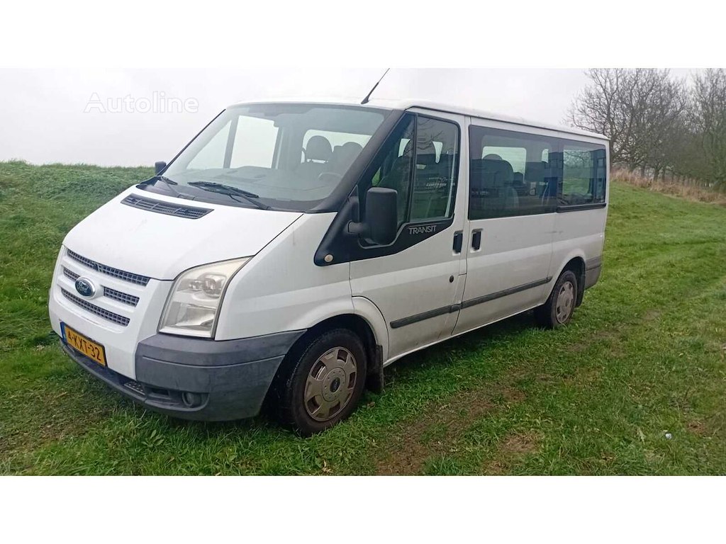 Prodaje se Ford Transit Kombi putnički minibus na aukciji