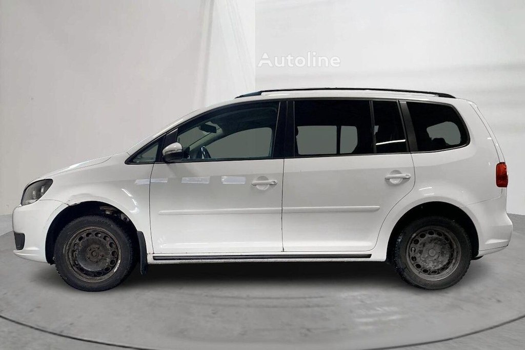 Prodaje se Volkswagen Touran minivan na aukciji