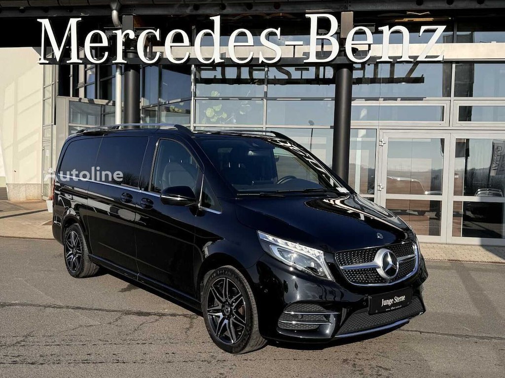 Mercedes-Benz AVA minivan