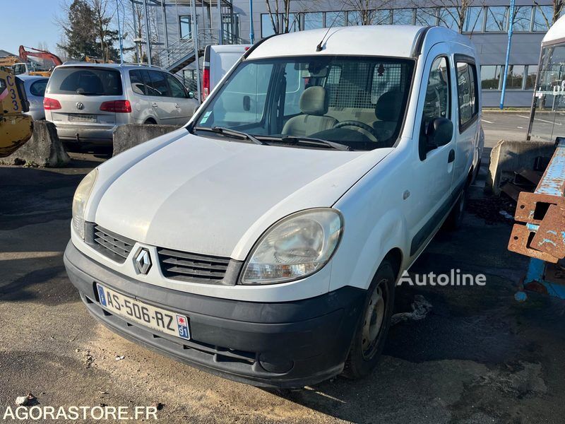 Prodaje se Renault KANGOO minivan na aukciji