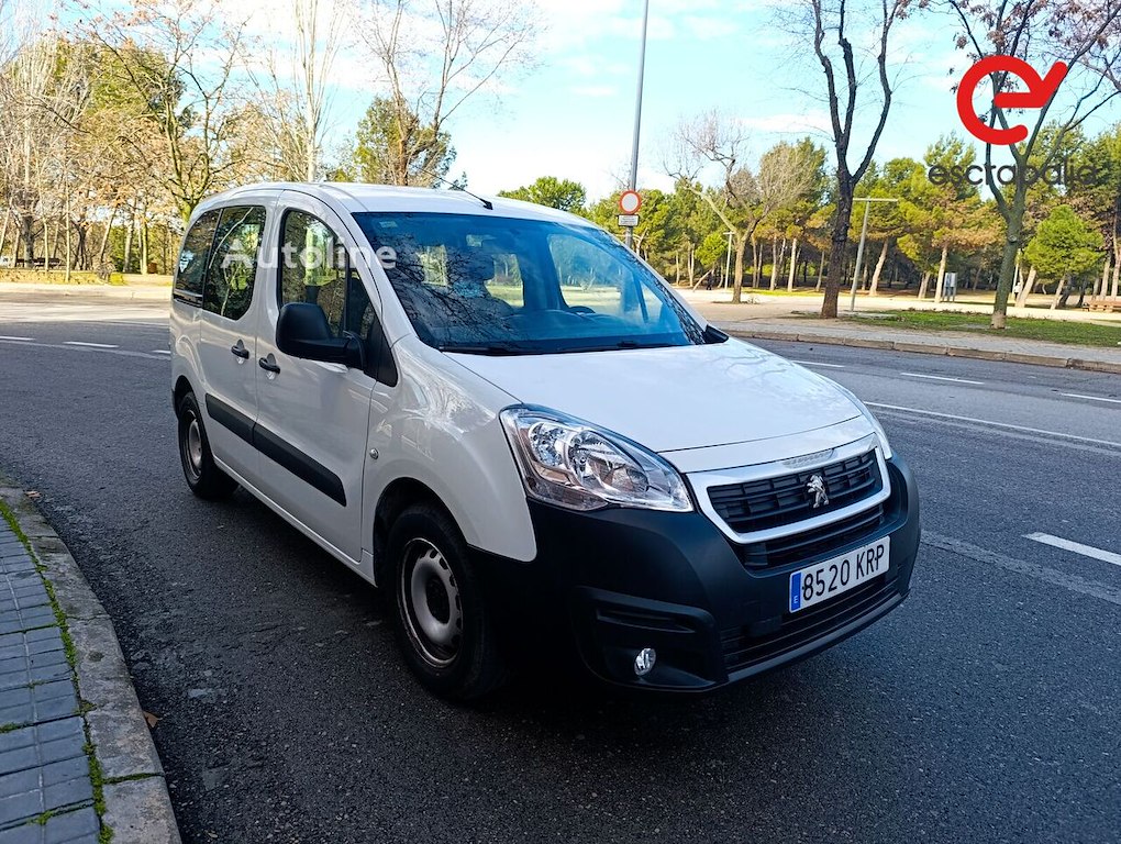 Prodaje se Peugeot Partner 1.6 HDI Combi 2018 - 8520 KRP minivan na aukciji