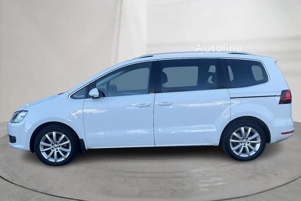 Prodaje se Volkswagen Sharan minivan na aukciji