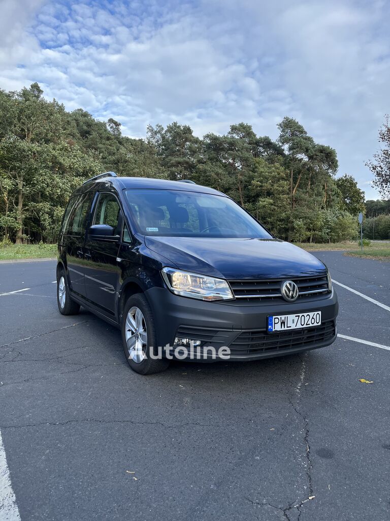 Volkswagen Caddy 2.0 trendline minivan