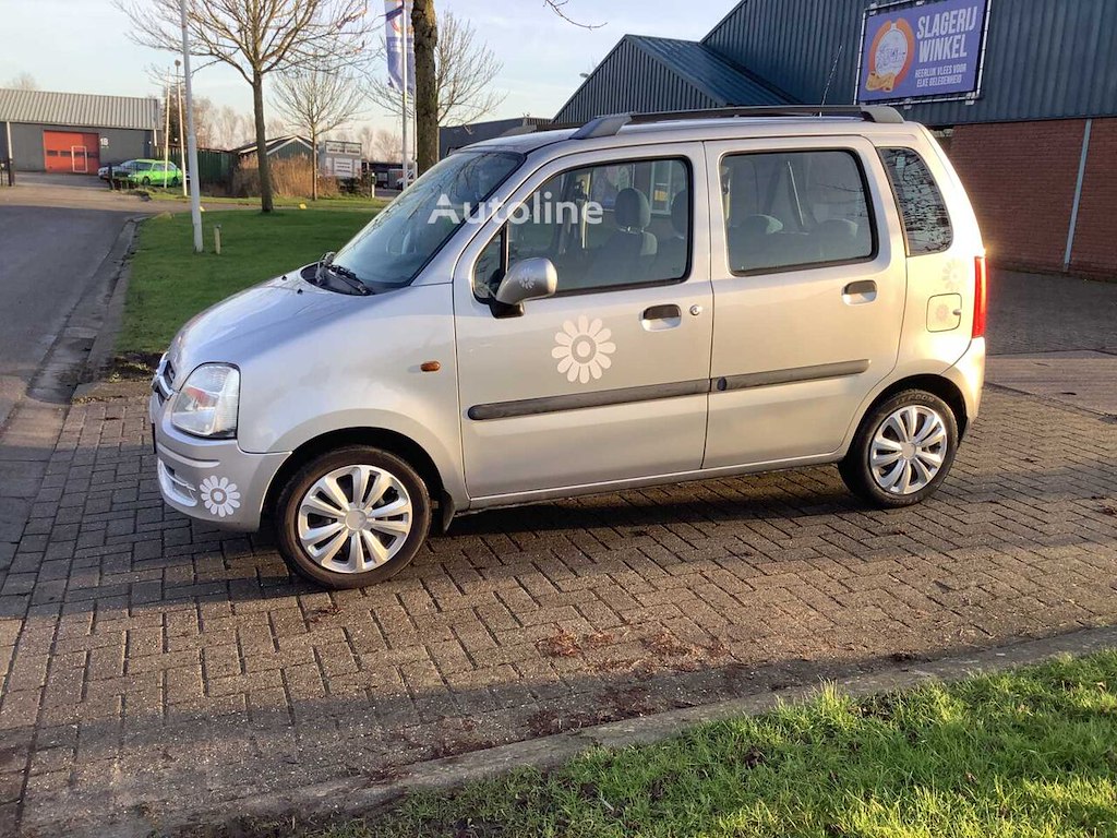 Prodaje se Opel Agila 1.2-16V Color Ed. minivan na aukciji