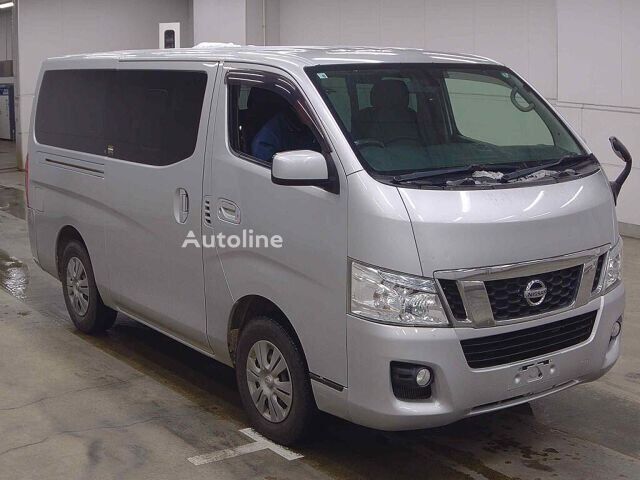 Nissan NV350 CARAVAN kombi minibus